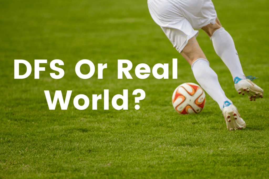 Do Real Football Players Perform Better In Daily Fantasy Sports? Learn ...